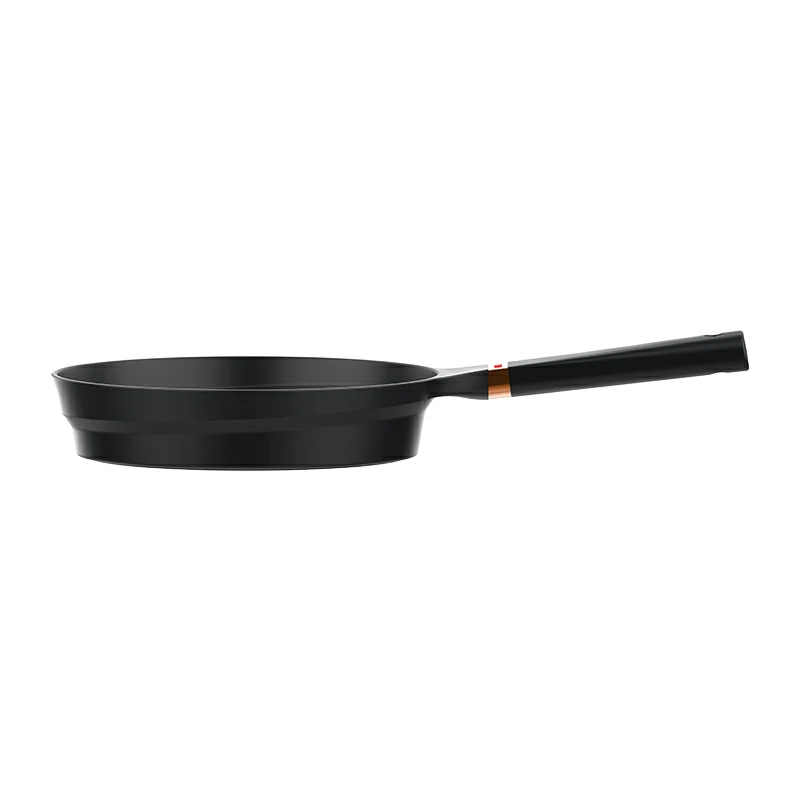 Thermo-point Red Dot induction Nonstick Black Cookware Set - Buy ...